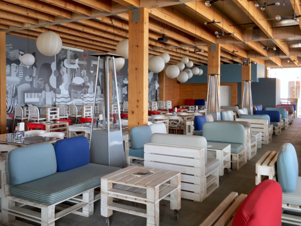 Congo Bar Split - COMMODO