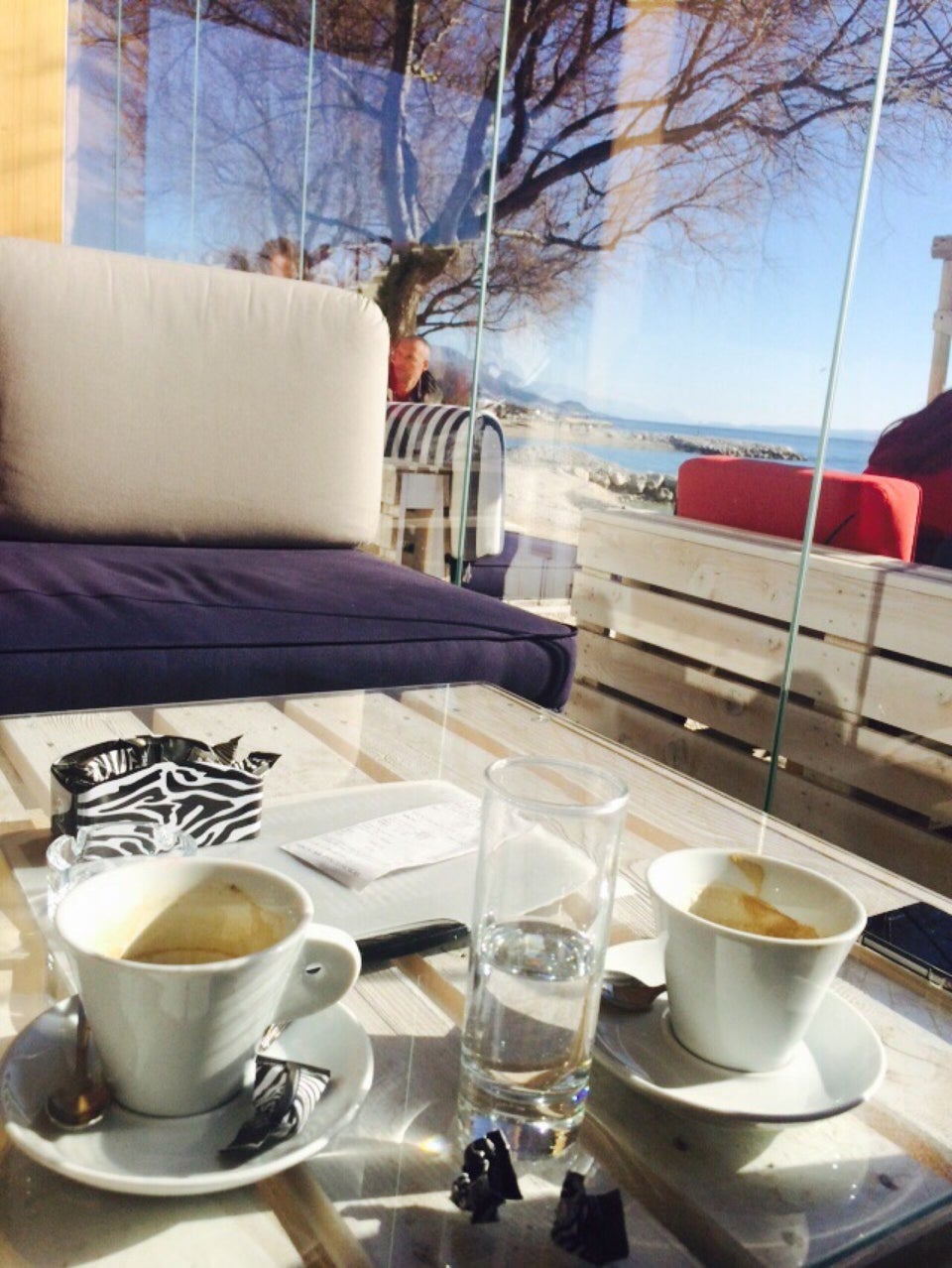 Congo Bar Split - COMMODO