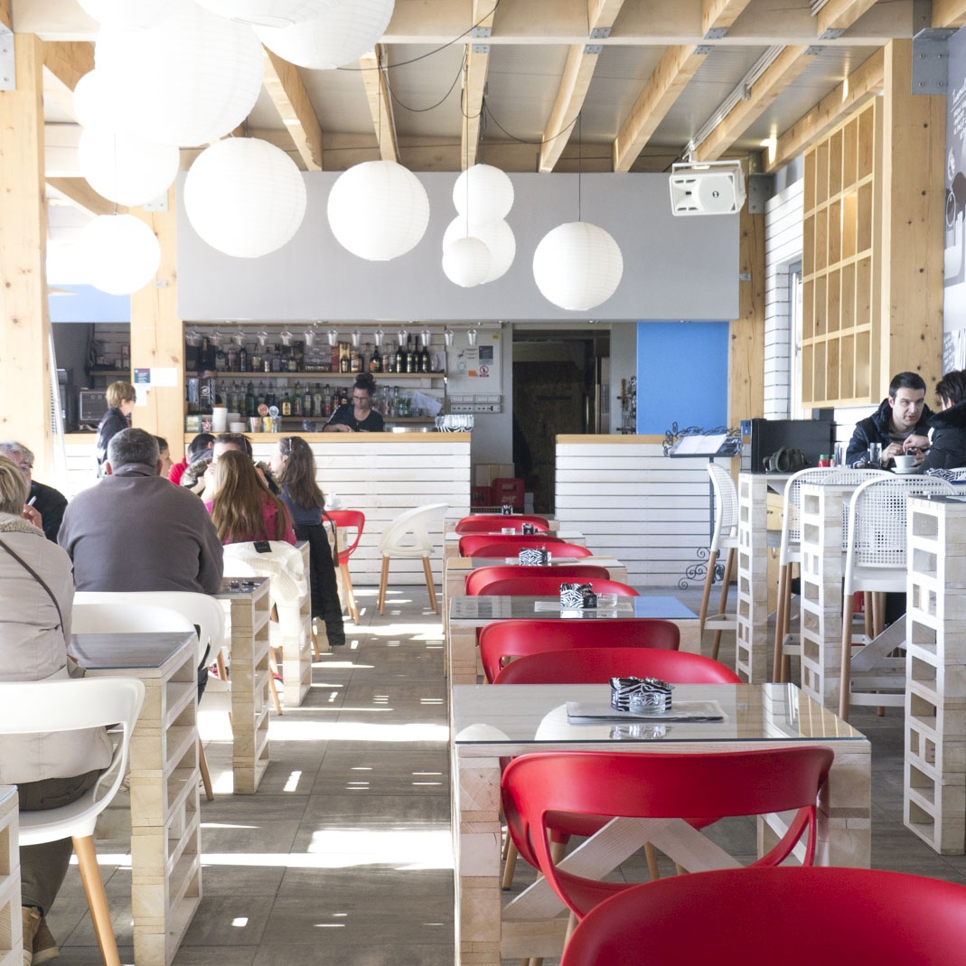 Congo Bar Split - COMMODO